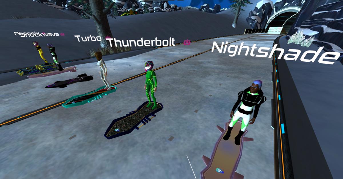 HoverFit: Gamifying Fitness in WebXR Part 1: Technology | Wonderland Engine