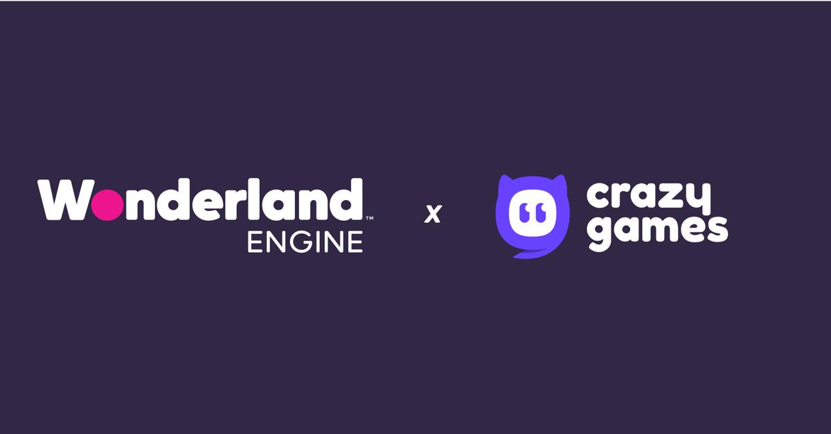 Integrate the CrazyGames SDK | Wonderland Engine